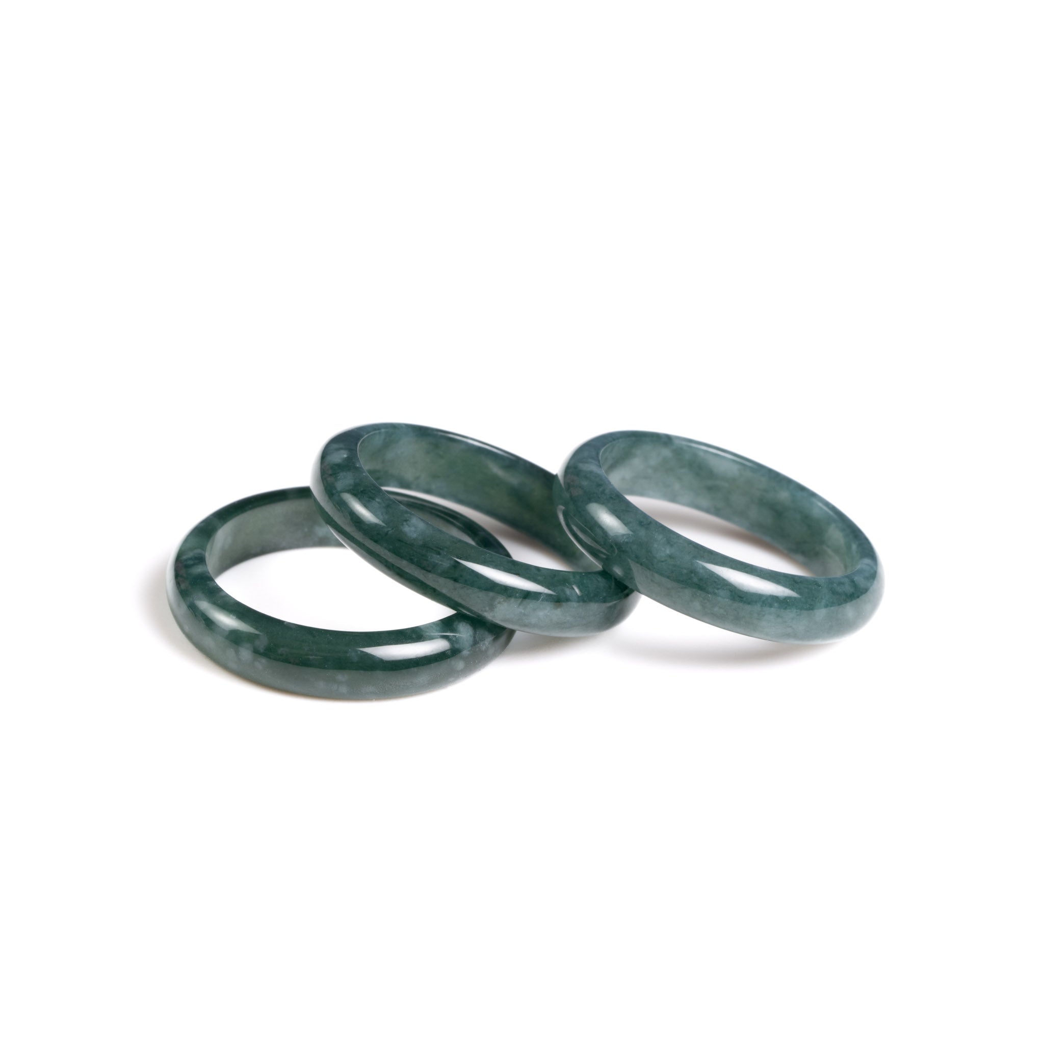 Jade Rings | Authentic Jadeite Jade Rings – MAYS GEMS (US)