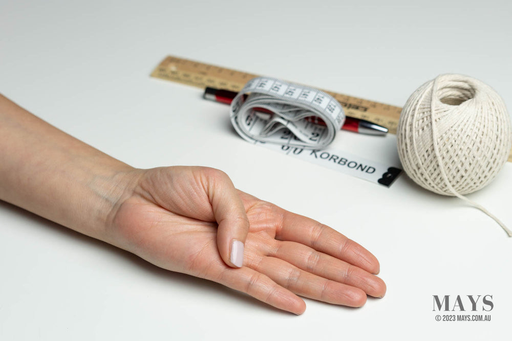 Jade Bracelet Sizing Guide: How to Measure for Jade Bangle– MAYS GEMS