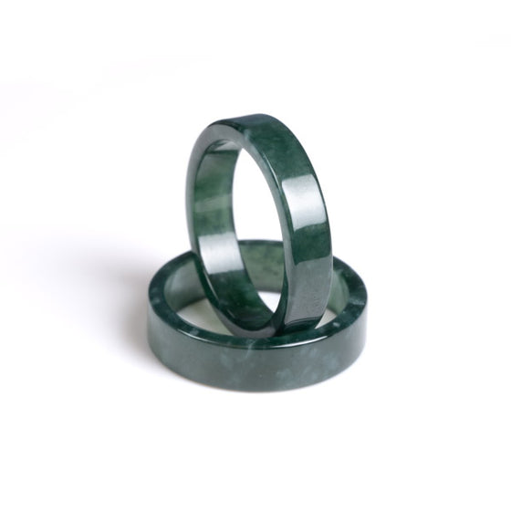 Jade Rings | Authentic Jadeite Jade Rings – MAYS GEMS (US)