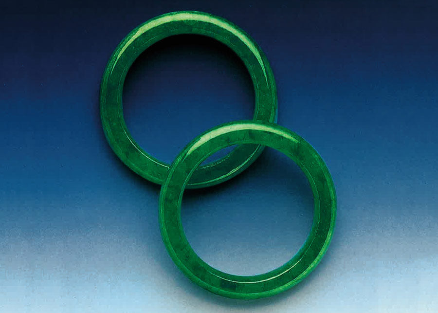 Top 10 Most Expensive Jadeite Bangles– MAYS GEMS